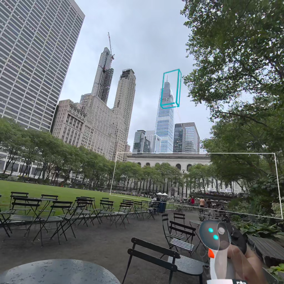 Aligning and locking your scene in mixed reality – Arkio