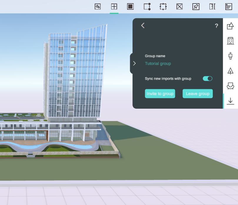 Arkio Cloud portal – Arkio