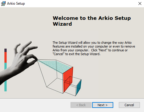 Windows – Arkio