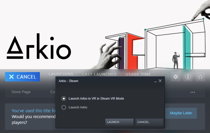 Windows – Arkio